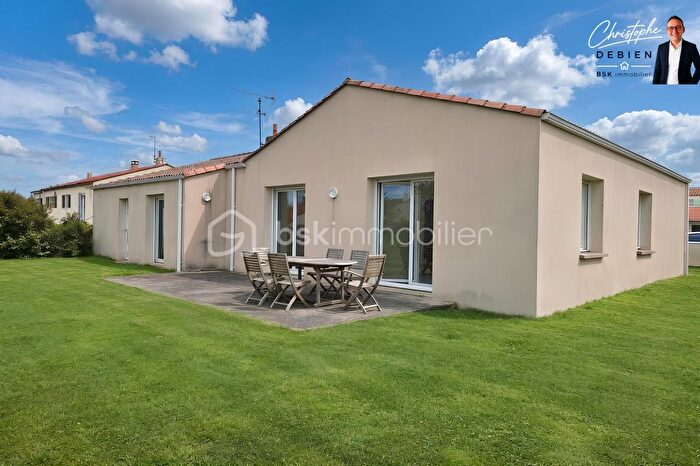 Maison 5 pièces à vendre - Chavagnes-en-Paillers