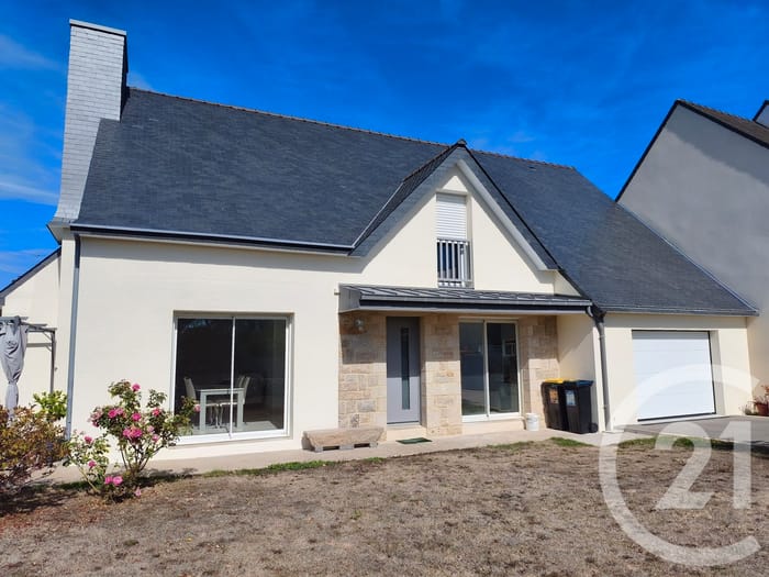 Plmeur, Briantec : Maison 5 pièces à louer