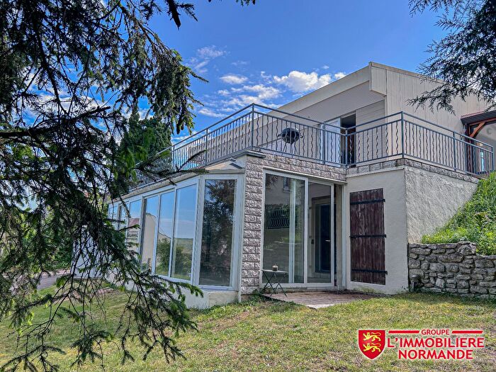 Bonnières-sur-Seine - Maison 5 pièces à vendre