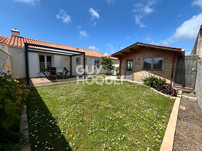 Maison 3 pièces à Saint-Hilaire-de-Riez, Centre-ville, Chaignaie, Poudroux, à vendre