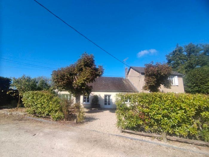 Saint-Hilaire-Saint-Mesmin : Maison 5 pièces à louer