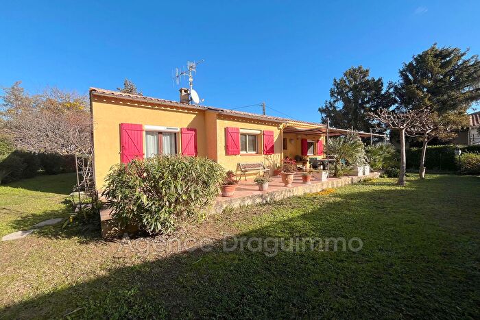 Maison à vendre - Draguignan, Pierre de la Fée, Morgay - 5 pièces - 3 chambres