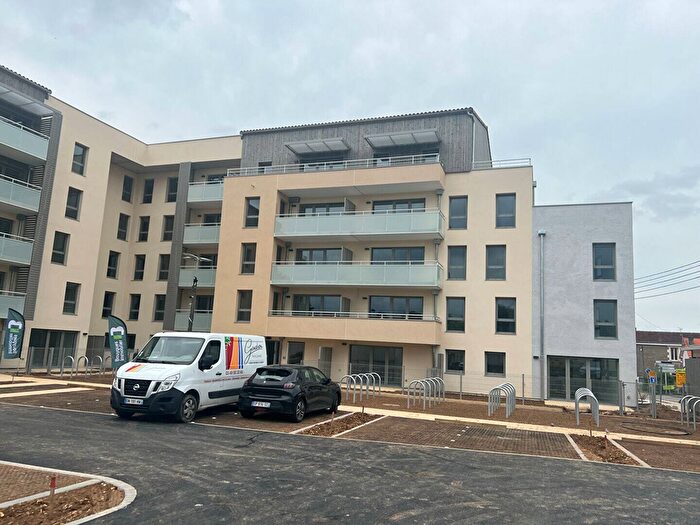 Trois Cités, Poitiers : Appartement 3 pièces à louer