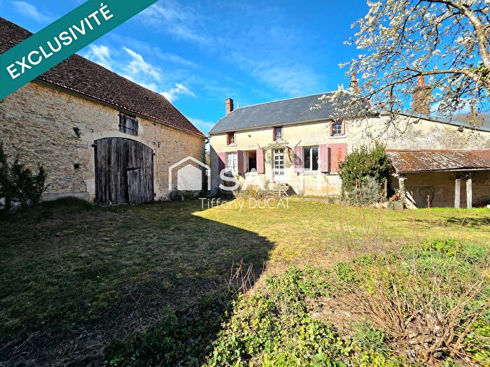 Maison à vendre - Balnot-la-Grange - 6 pièces - 3 chambres