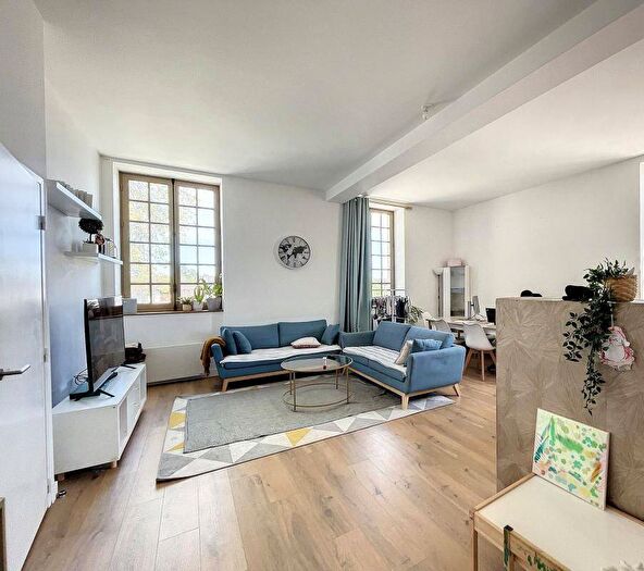 Gare-Sud, Le Mans : Appartement 4 pièces à louer