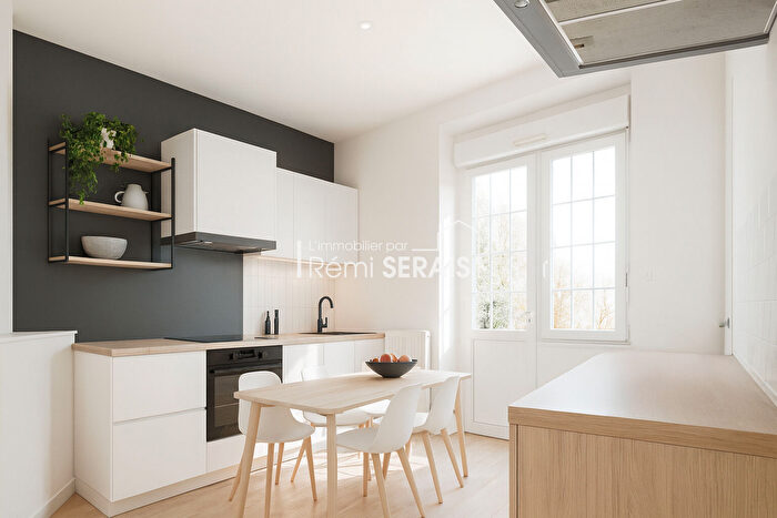 Maison à vendre - Saint-Georges-des-Groseillers - 3 pièces - 2 chambres