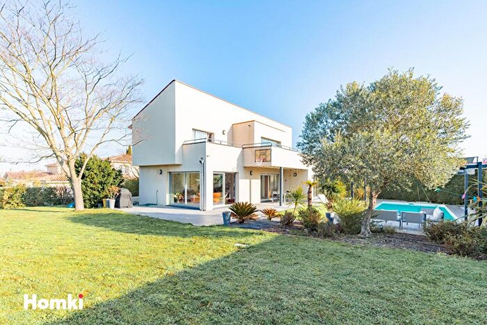 Maison à vendre - Flourens - 5 pièces - 4 chambres