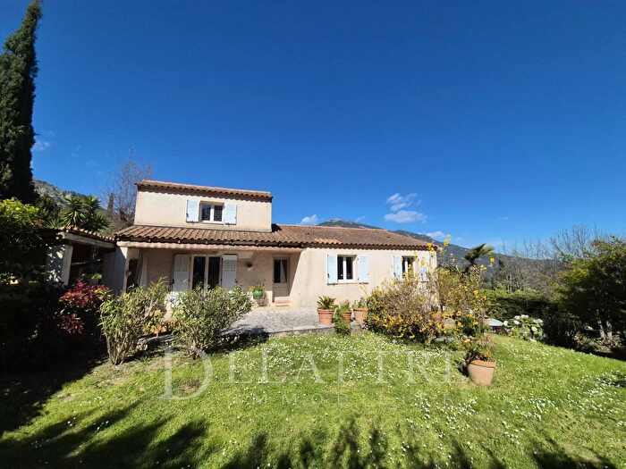 Maison à vendre - Le Bar-sur-Loup - 4 pièces - 3 chambres