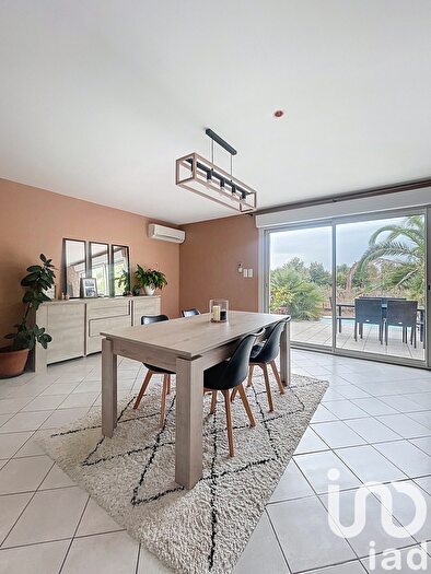 Maison à vendre - Donzac - 6 pièces - 4 chambres