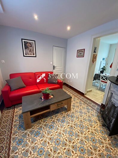 Maison à vendre - Berck, Lattre de Tassigny, Berck-Plage - 4 pièces - 2 chambres