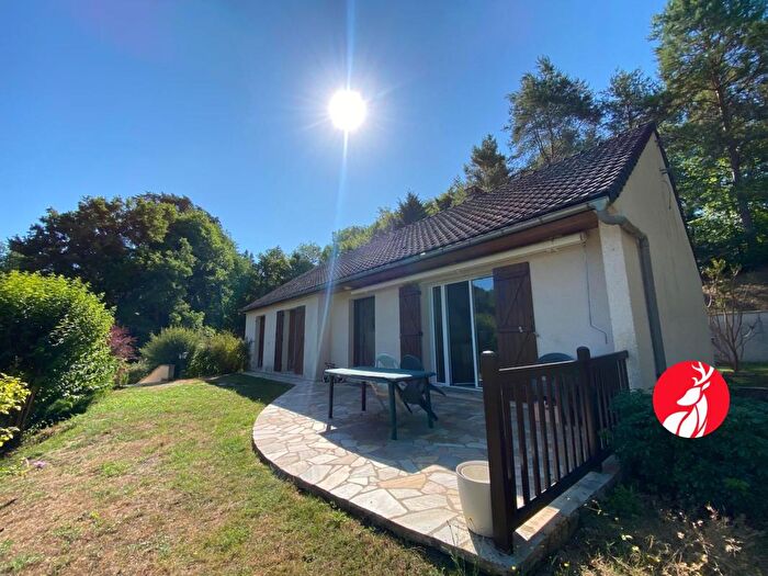 Maison à vendre - Achères-la-Forêt - 5 pièces - 3 chambres