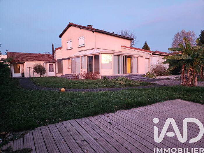 Maison à vendre - Monistrol-sur-Loire - 4 pièces