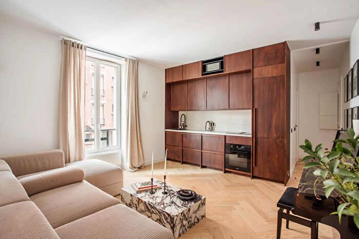 Appartement 2 pièces à vendre à Neuilly-sur-Seine