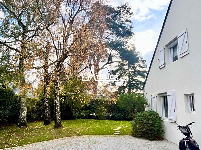 Maison à vendre - Sautron - 7 pièces - 5 chambres