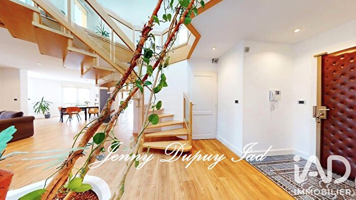 Rombas - Appartement 9 pièces à vendre