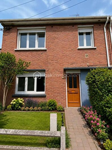 Lesquin - Maison 5 pièces à vendre