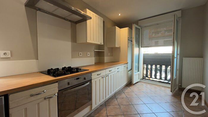 Gap, Gap ville - Appartement 3 pièces à vendre