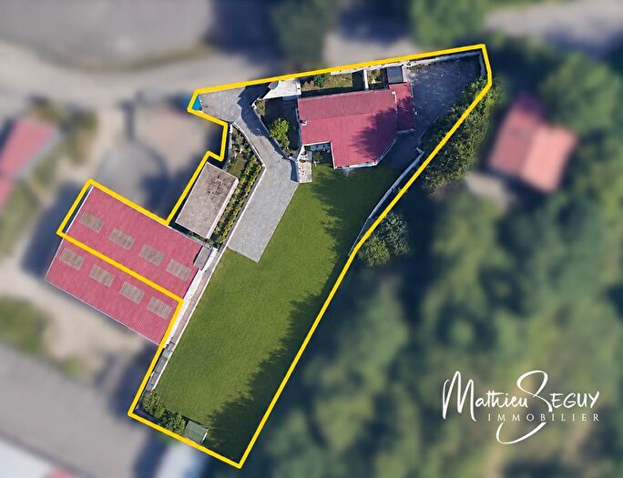 Maisons à vendre et appartements à louer - 3