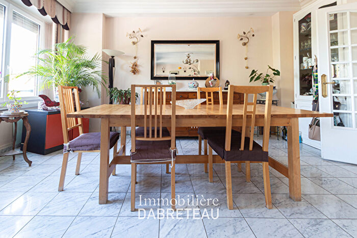 Appartement 4 pièces à Lyon 6ème, Les Brotteaux, à vendre