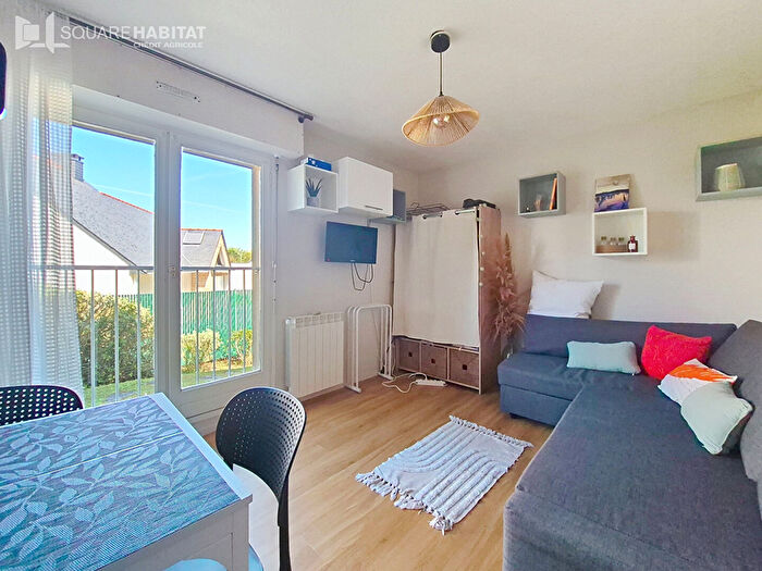 Quiberon, Centre-ville, Grande Plage, Port Maria, Goviro, Kervozès : Appartement 1 pièce à vendre