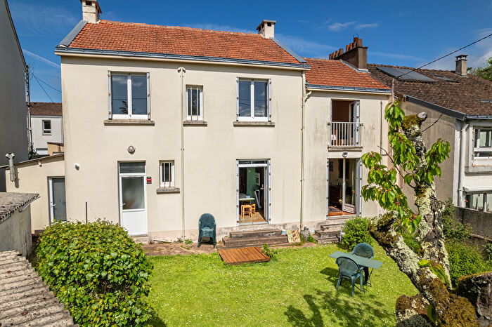 Maison à vendre - Orvault, Bois-Saint-Louis, Plaisance, Ferrière, Val-dOr - 7 pièces - 5 chambres