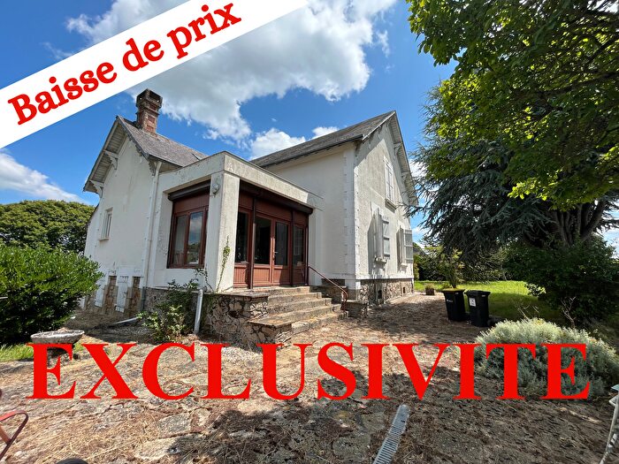 Maison à vendre - Saint-Sébastien - 8 pièces - 4 chambres