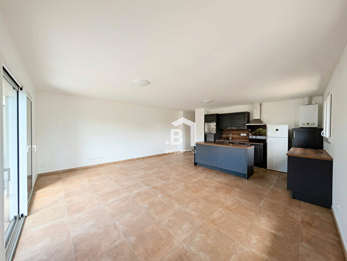 Appartement 4 pièces à vendre - Bourgoin-Jallieu, Pré-Bénit, Quais