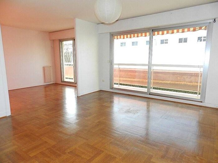 Appartement à louer - Adamville, Saint-Maur-des-Fossés - 4 pièces - 2 chambres