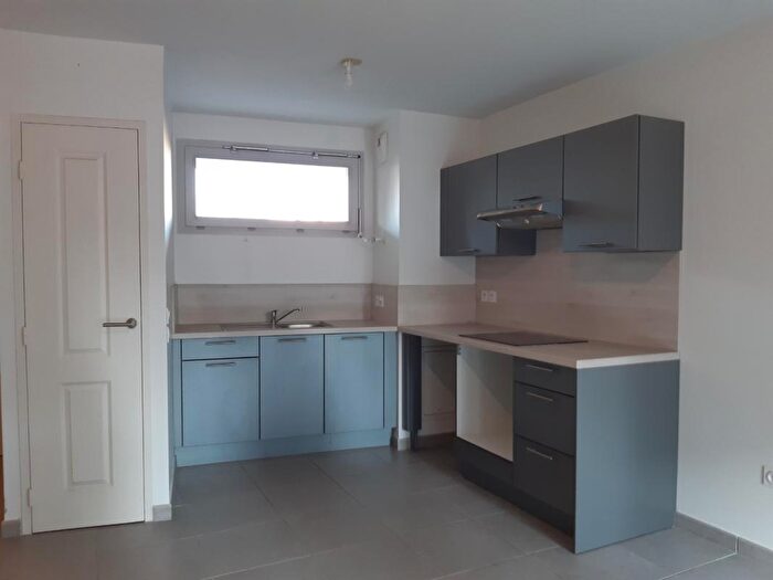 Grenoble, Eaux-Claires, Mistral - Appartement 2 pièces à louer