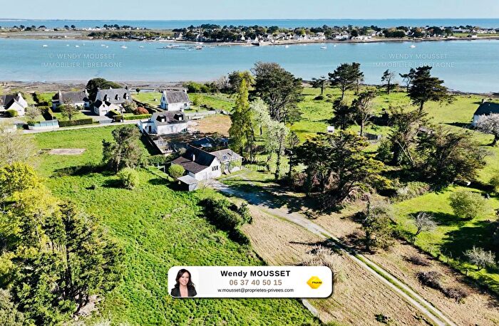Maison à vendre - Le Tour-du-Parc - 5 pièces - 4 chambres