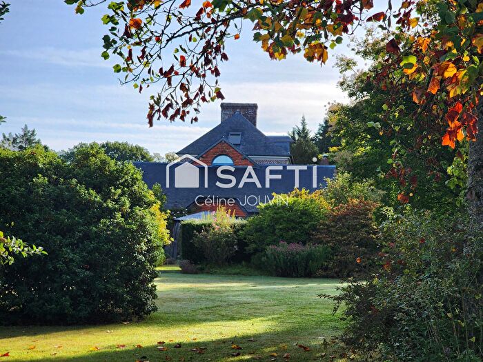 Maison à vendre - Lisieux, Trevett, Quatre Sonnettes - 8 pièces - 4 chambres