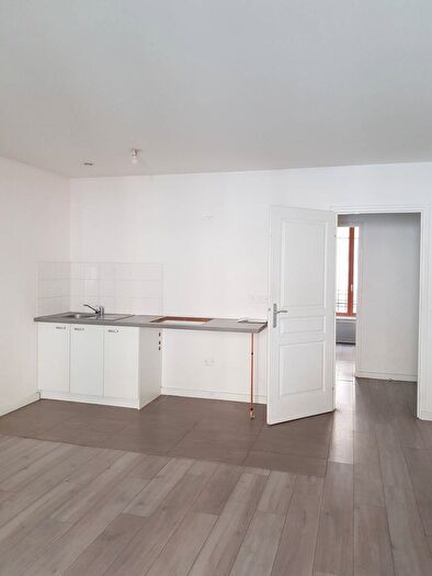 Appartement à louer - Saint-Denis - 4 pièces - 3 chambres