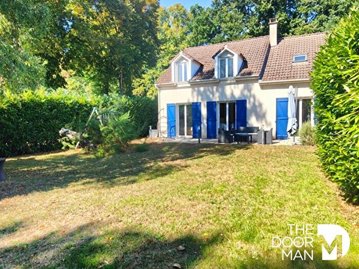 Maison à vendre - Montigny-le-Bretonneux - 6 pièces - 4 chambres