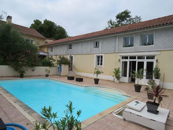 Maison à vendre - Saint-Plancard - 17 pièces - 6 chambres