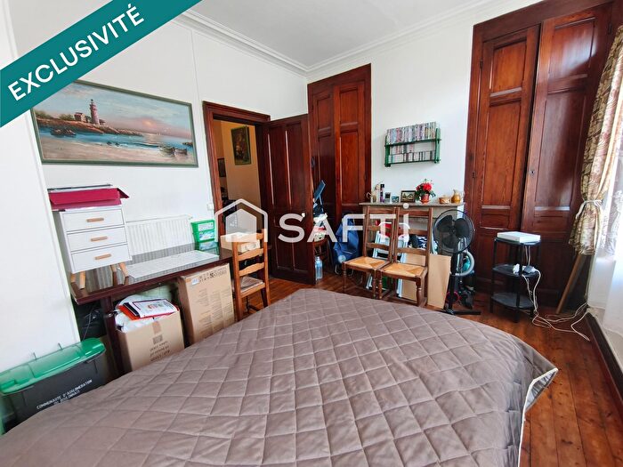 Appartement 2 pièces à vendre à Boulogne-sur-Mer, Basse-ville