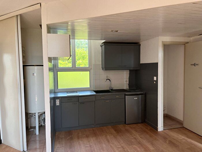 Appartement à louer - Bressols - 2 pièces - 1 chambre