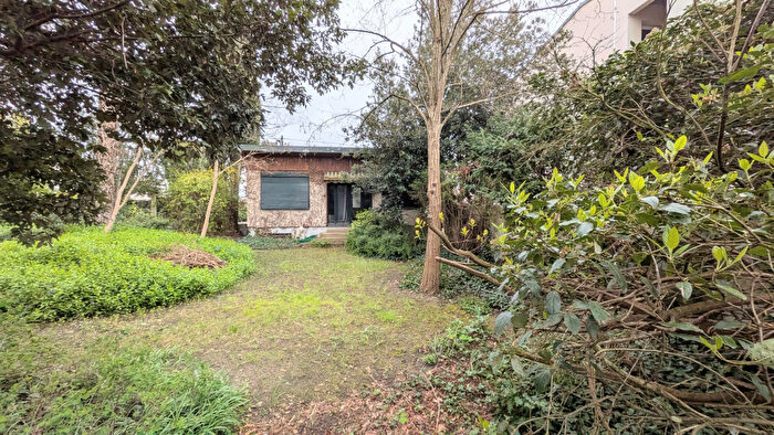 Maison à vendre - Conflans-Sainte-Honorine, Chennevières - 2 pièces - 1 chambre