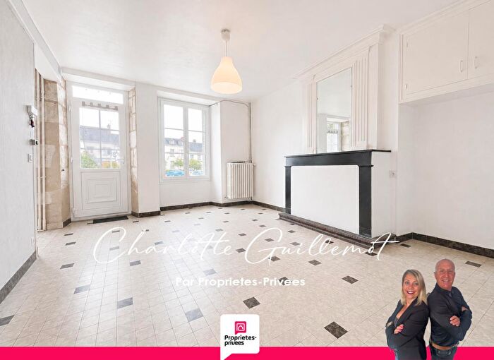 Écueillé : Maison 5 pièces à vendre