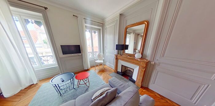 Appartement 1 pièce à Lyon 2ème, Cordeliers Bellecour, à louer
