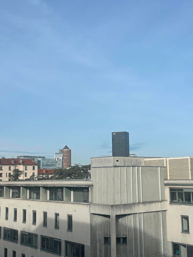Lyon 3ème, Sans Souci, Dauphiné : Appartement 2 pièces à vendre