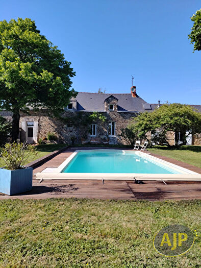 Maison 8 pièces à vendre - Trans-sur-Erdre
