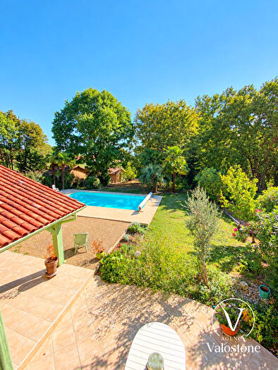 Hagetmau - Maison 6 pièces à vendre