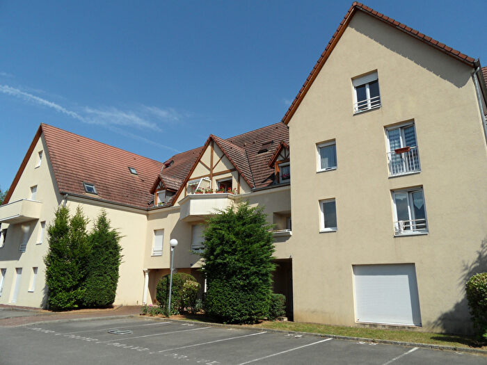 Appartement à louer - Beaune, Maladière - 1 pièce