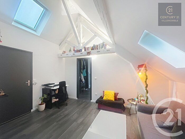 Appartement à vendre - Villemomble, Centre-ville, Orangerie - 2 pièces - 1 chambre