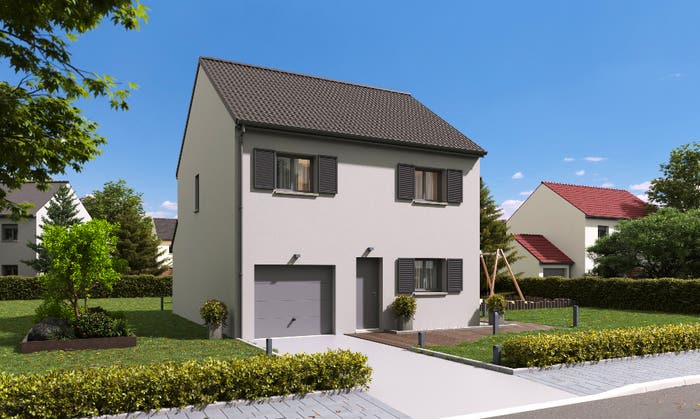 Maison 5 pièces à Saint-Rémy-lès-Chevreuse, à vendre