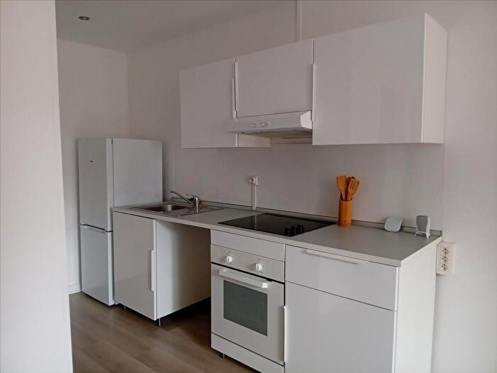 Nancy, Poincaré, Foch, Anatole France, Croix de Bourgogne - Appartement 2 pièces à louer