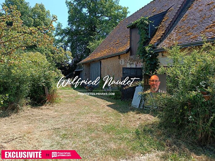 Maison 5 pièces à vendre à Saint-Vincent-du-Lorouër