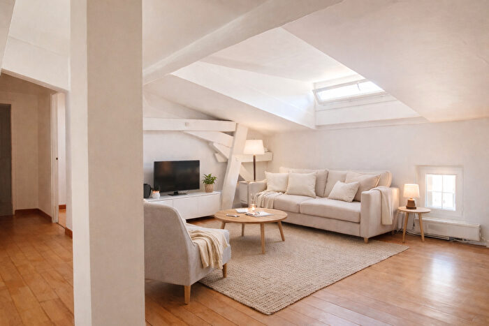 Appartement à vendre - Toulouse, Matabiau - 4 pièces - 3 chambres