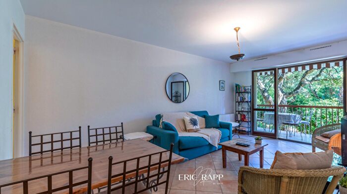 Appartement à vendre - Saint-Raphaël, Veyssières - 2 pièces - 1 chambre