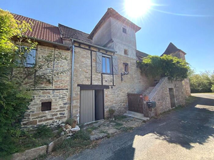 Maison 6 pièces à vendre à Gramat